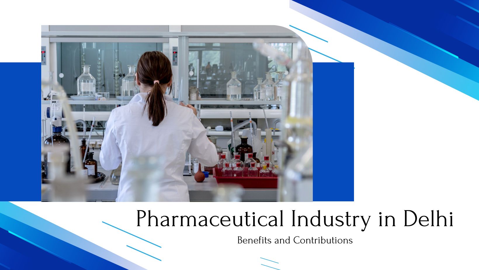 Digitalization In The Pharmaceutical Industry Digitalization In The Pharmaceutical Industry